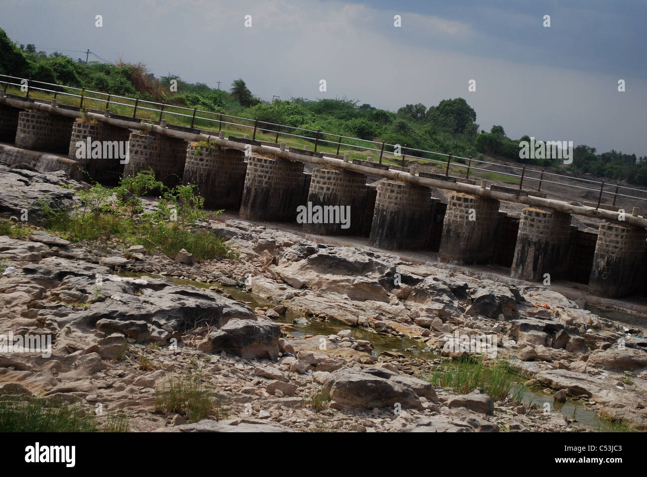 Malganga temple hi-res stock photography and images - Alamy