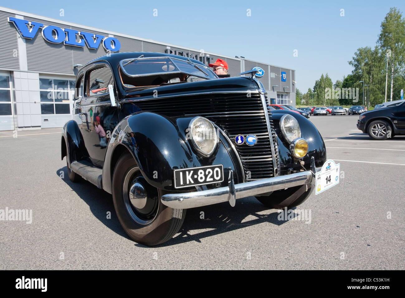 1939 Ford Standard 2D Sedan Stock Photo - Alamy