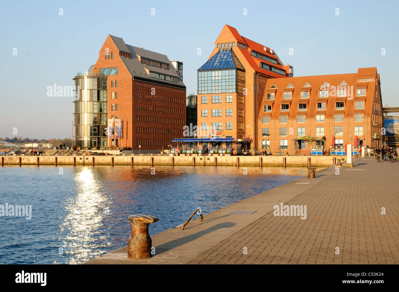 Hanseatic city historical hi-res stock photography and images - Alamy