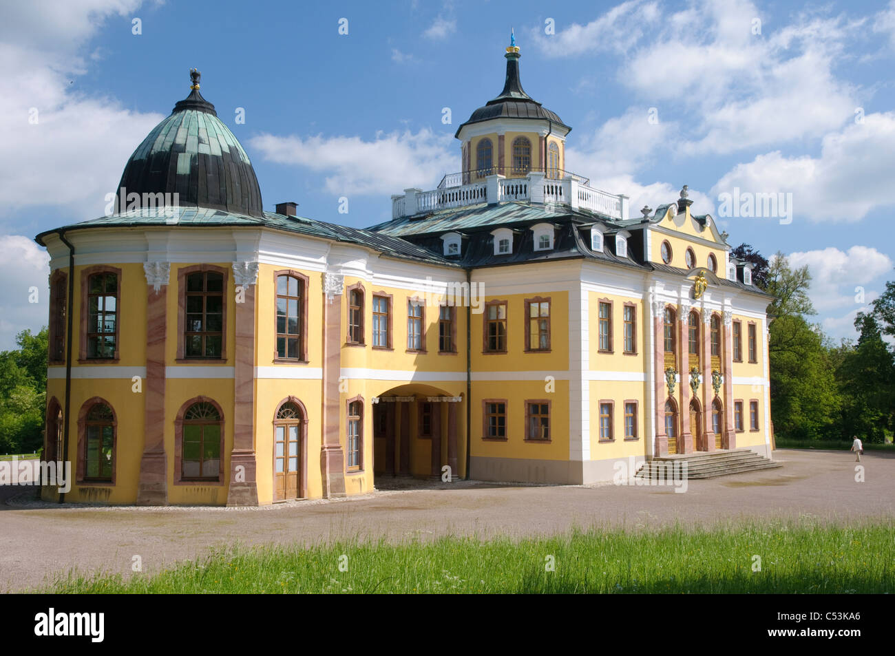 Thuringia castle hi-res stock photography and images - Alamy