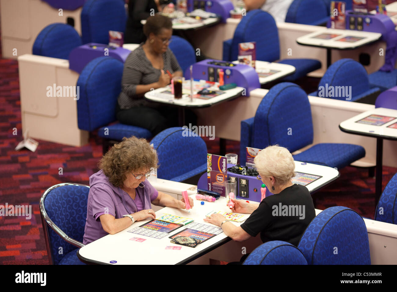 Bingo card full house hi-res stock photography and images - Alamy