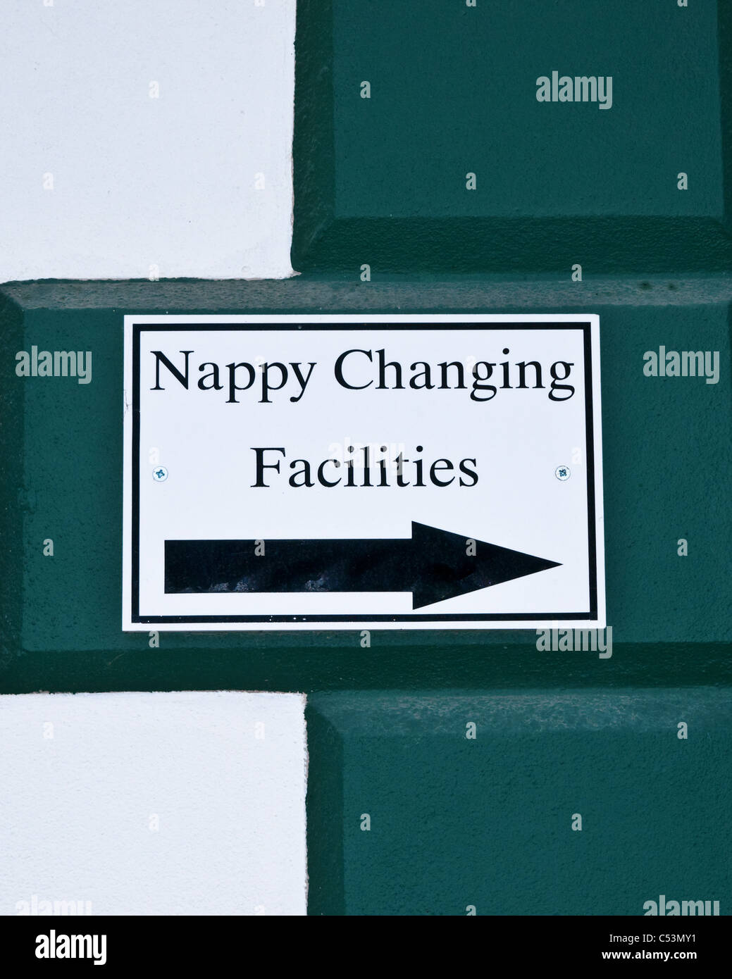 Baby changing logo hi-res stock photography and images - Alamy