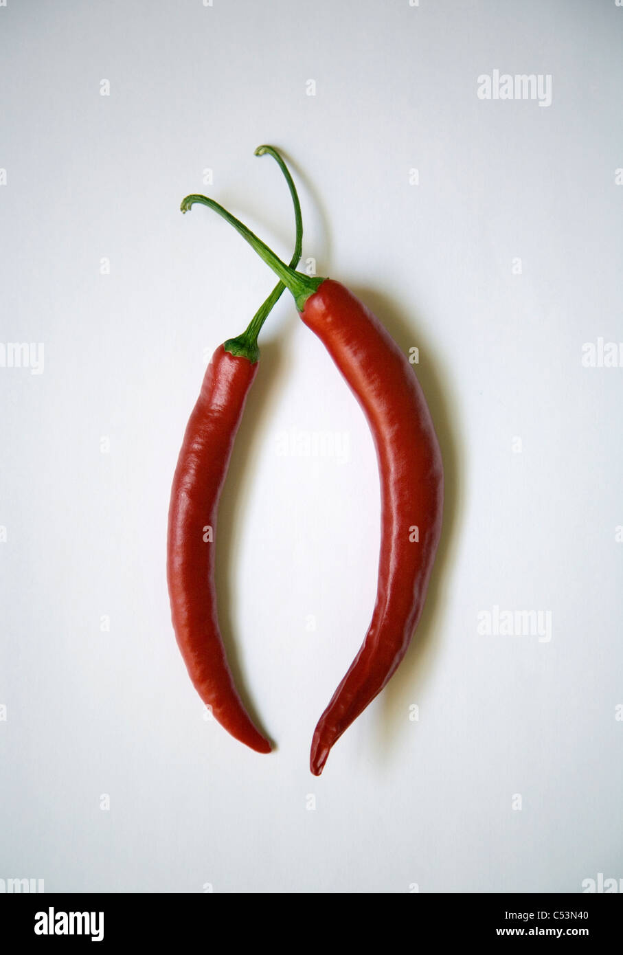 Mixed chilli peppers hi-res stock photography and images - Alamy