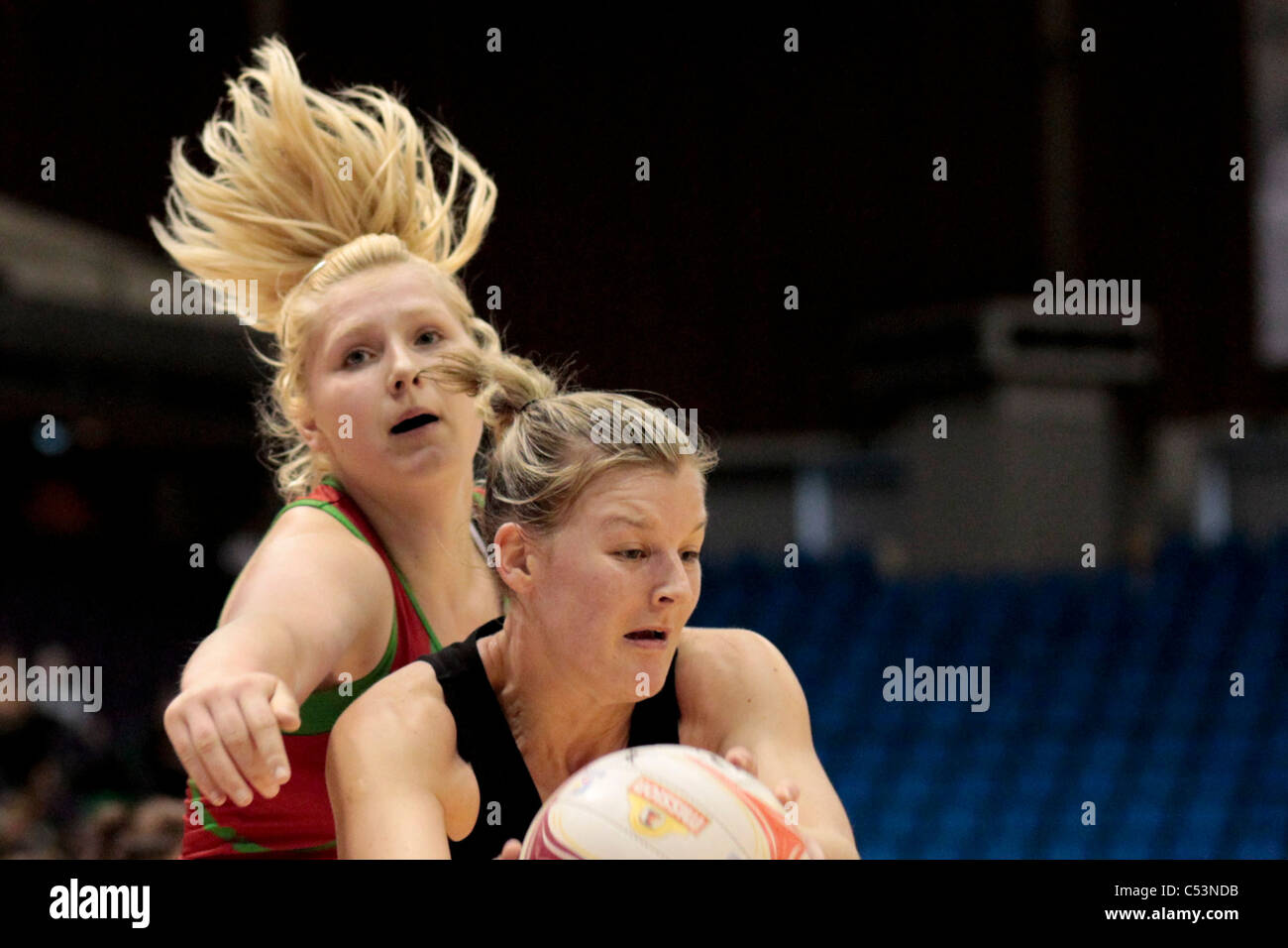 Katrina grant hi-res stock photography and images - Alamy