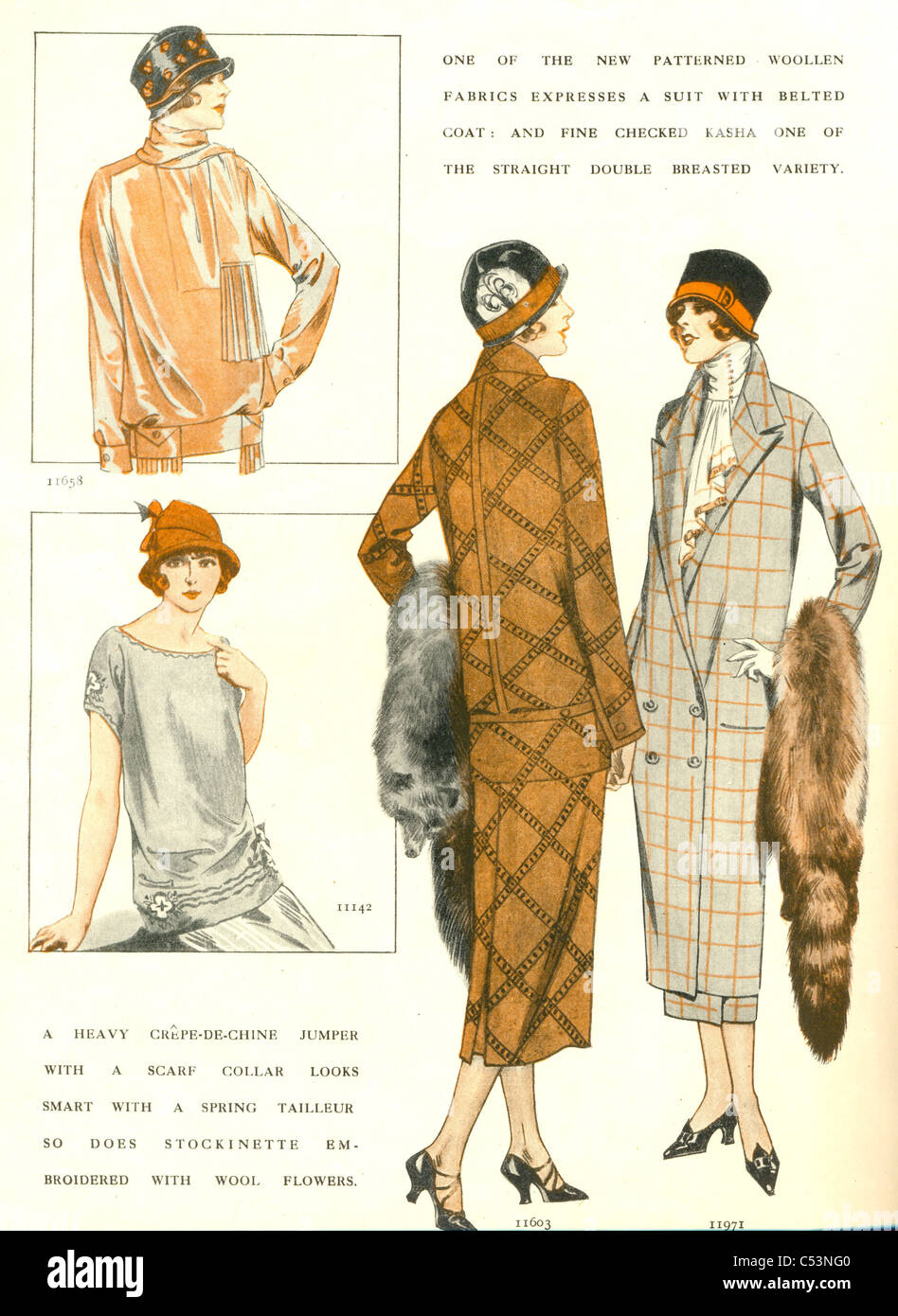 1920s fashion skirt hi-res stock photography and images - Alamy