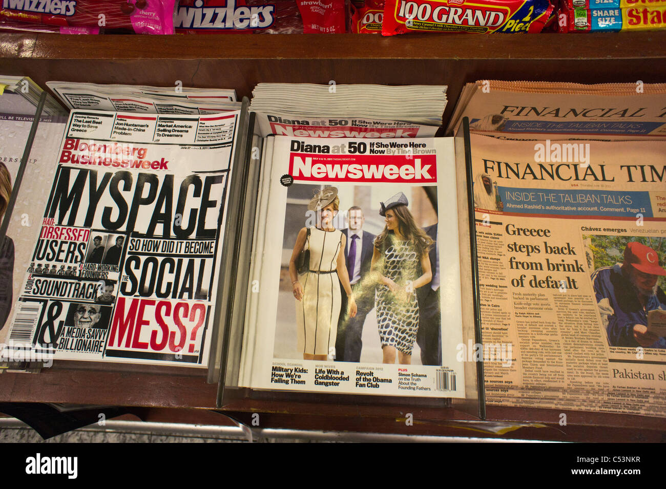 Princess diana photo hi-res stock photography and images - Alamy