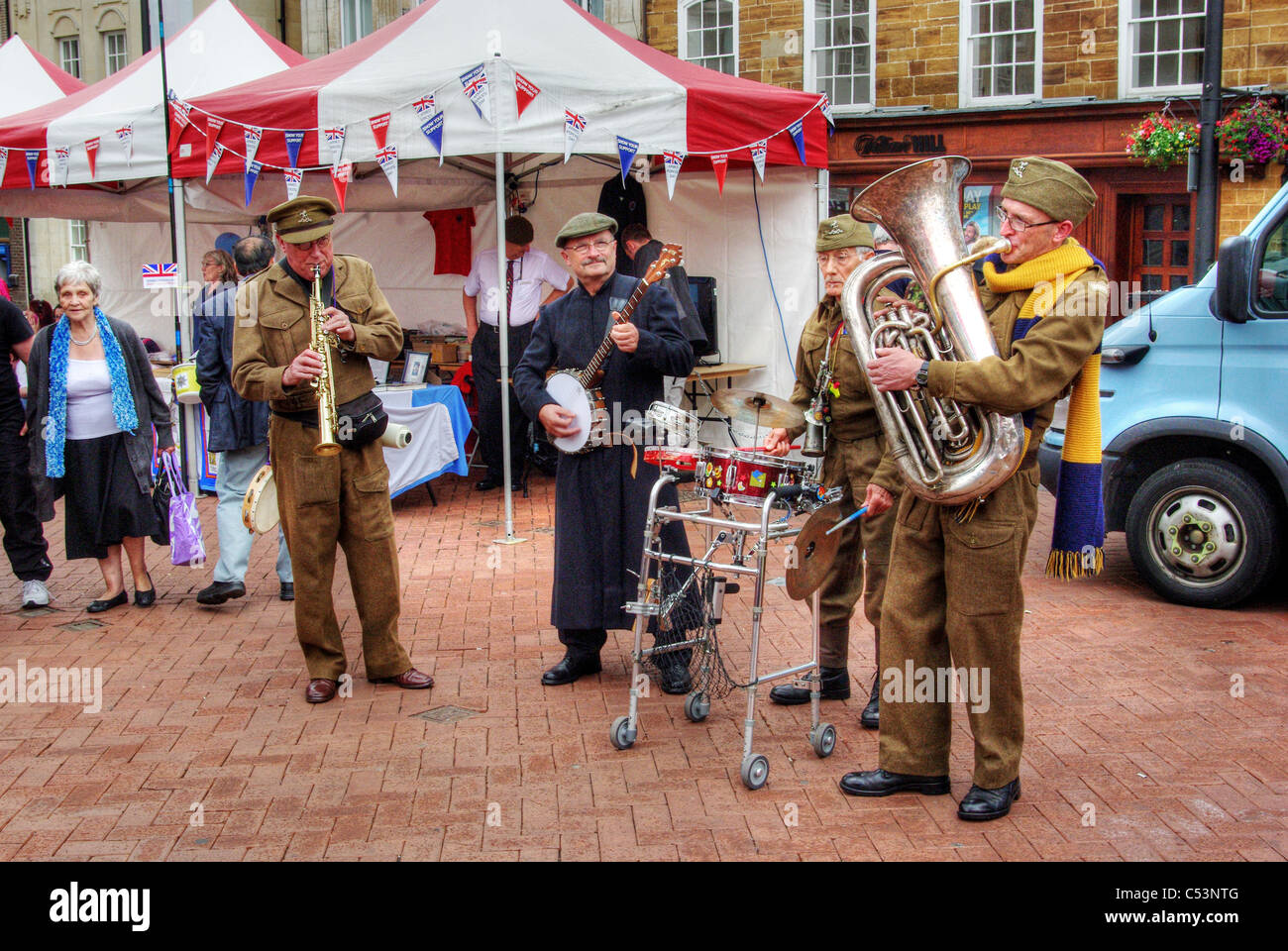 Ww2 dads army hi-res stock photography and images - Alamy