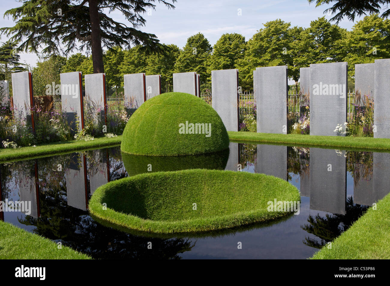 The World Vision Garden Stock Photos & The World Vision Garden Stock ...