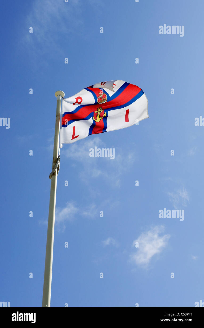 Rnli Flag High Resolution Stock Photography and Images - Alamy
