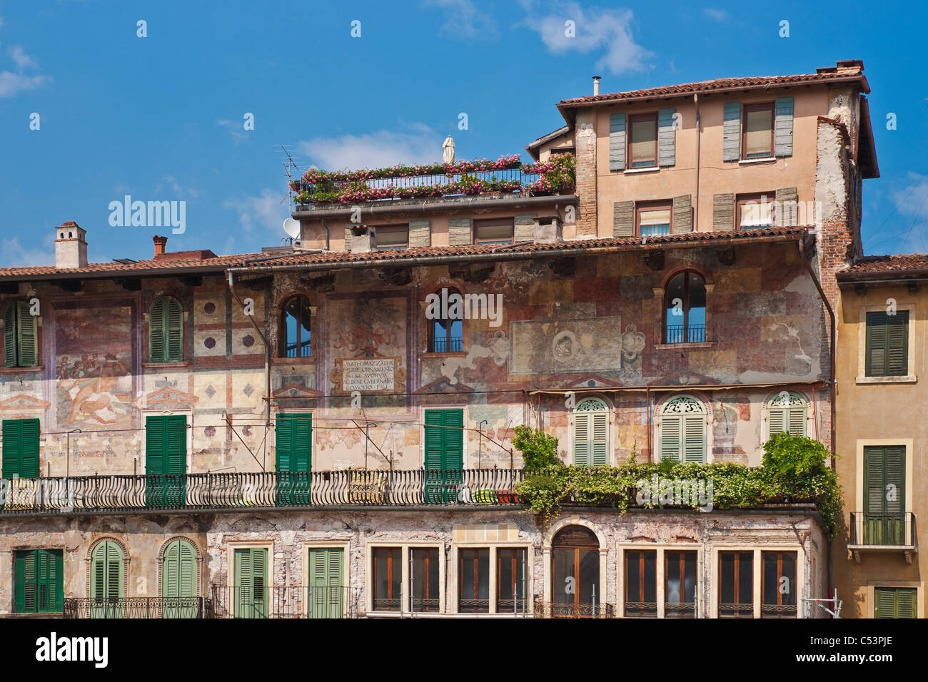 Mazzanti verona hi-res stock photography and images - Alamy