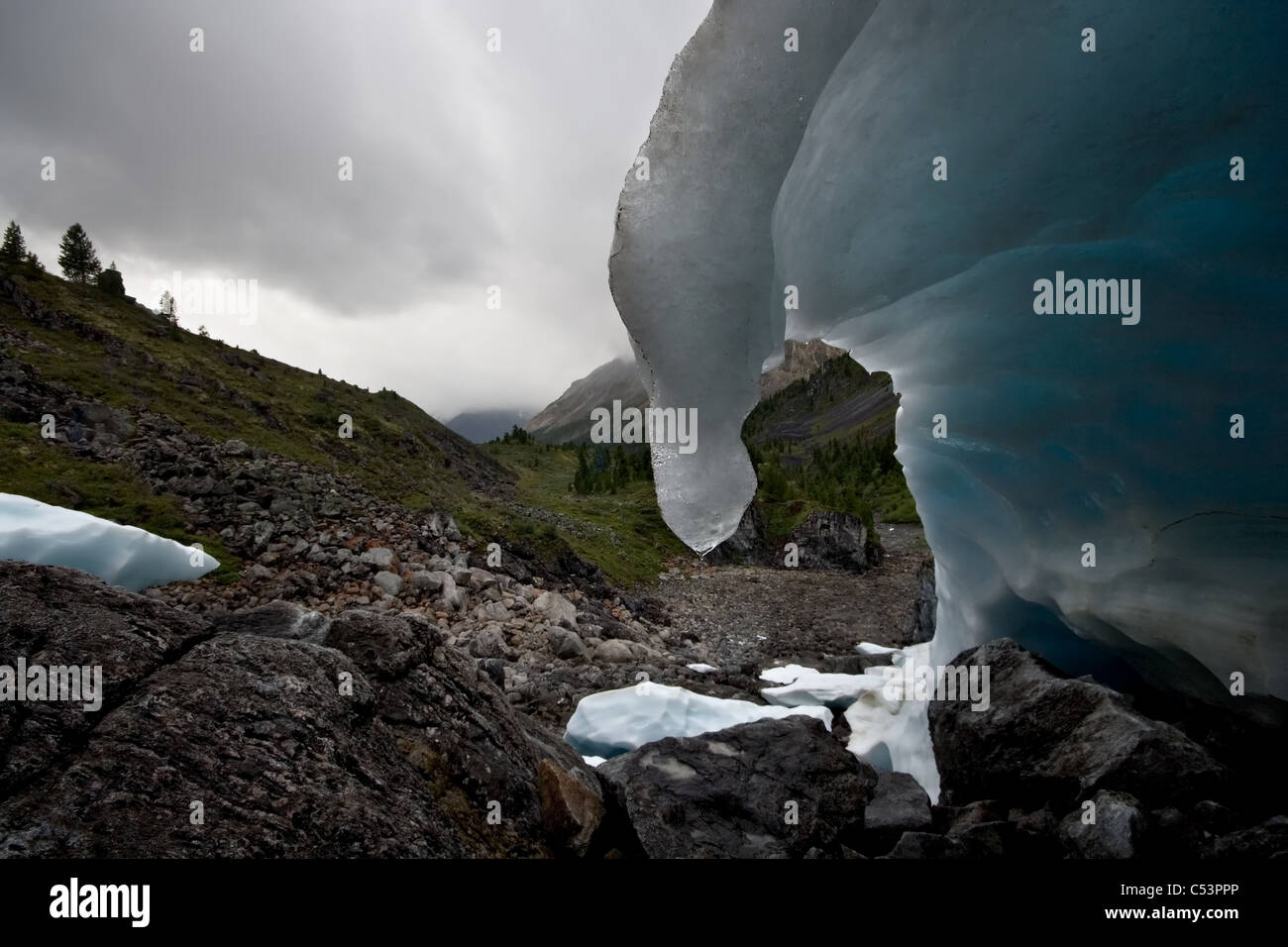 Nature of siberia hi-res stock photography and images - Alamy