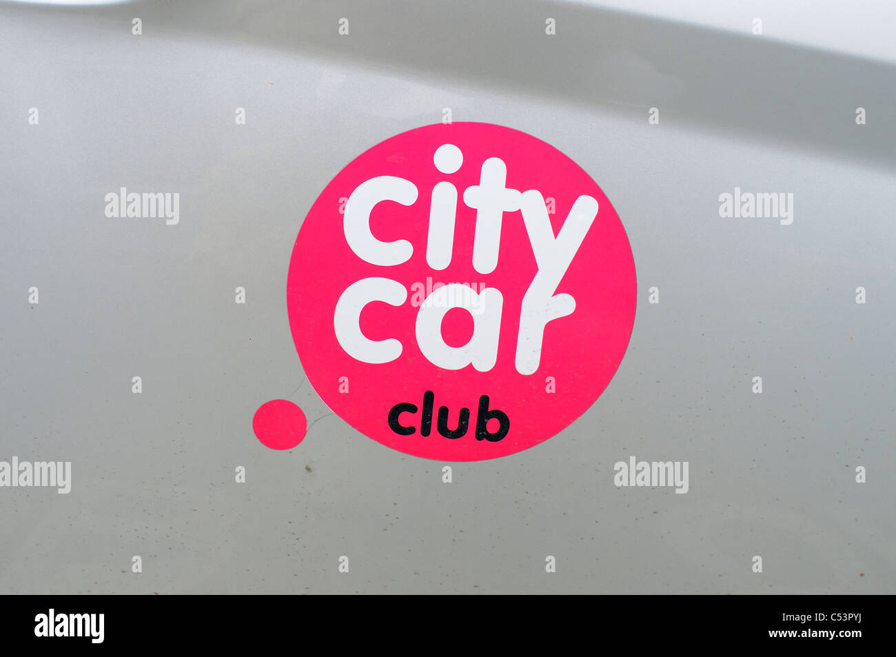 Rental car sign hi-res stock photography and images - Alamy