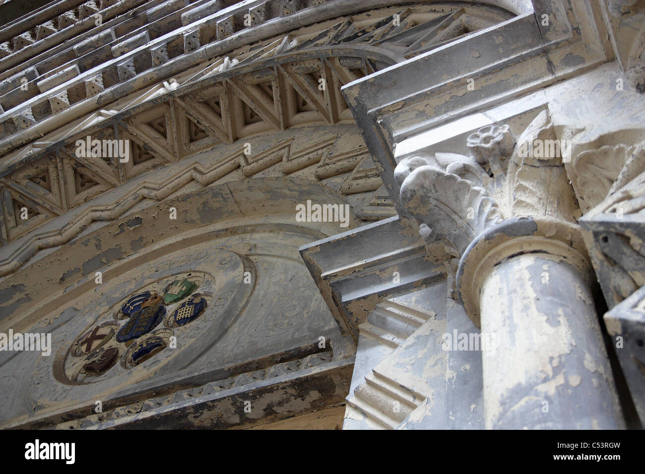 Victorian sewerage system hi-res stock photography and images - Alamy