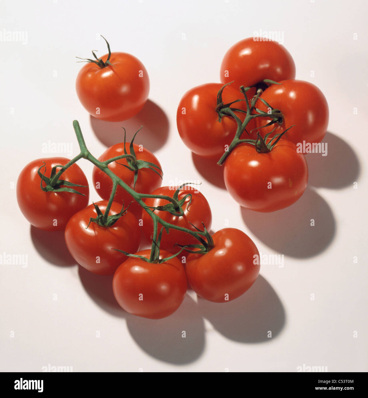 Tomatoestomatocut hi-res stock photography and images - Alamy