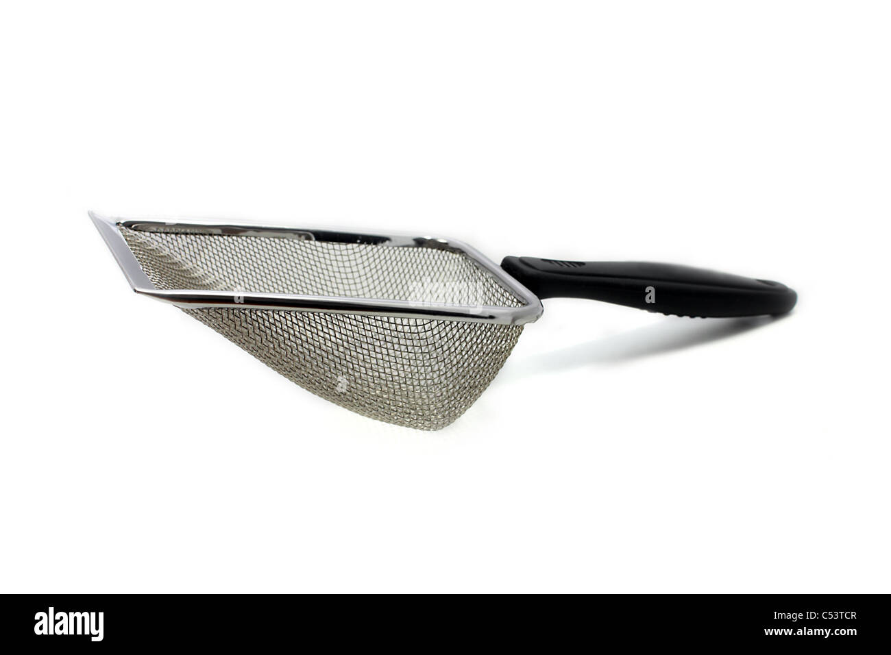 Scoop net hi-res stock photography and images - Alamy