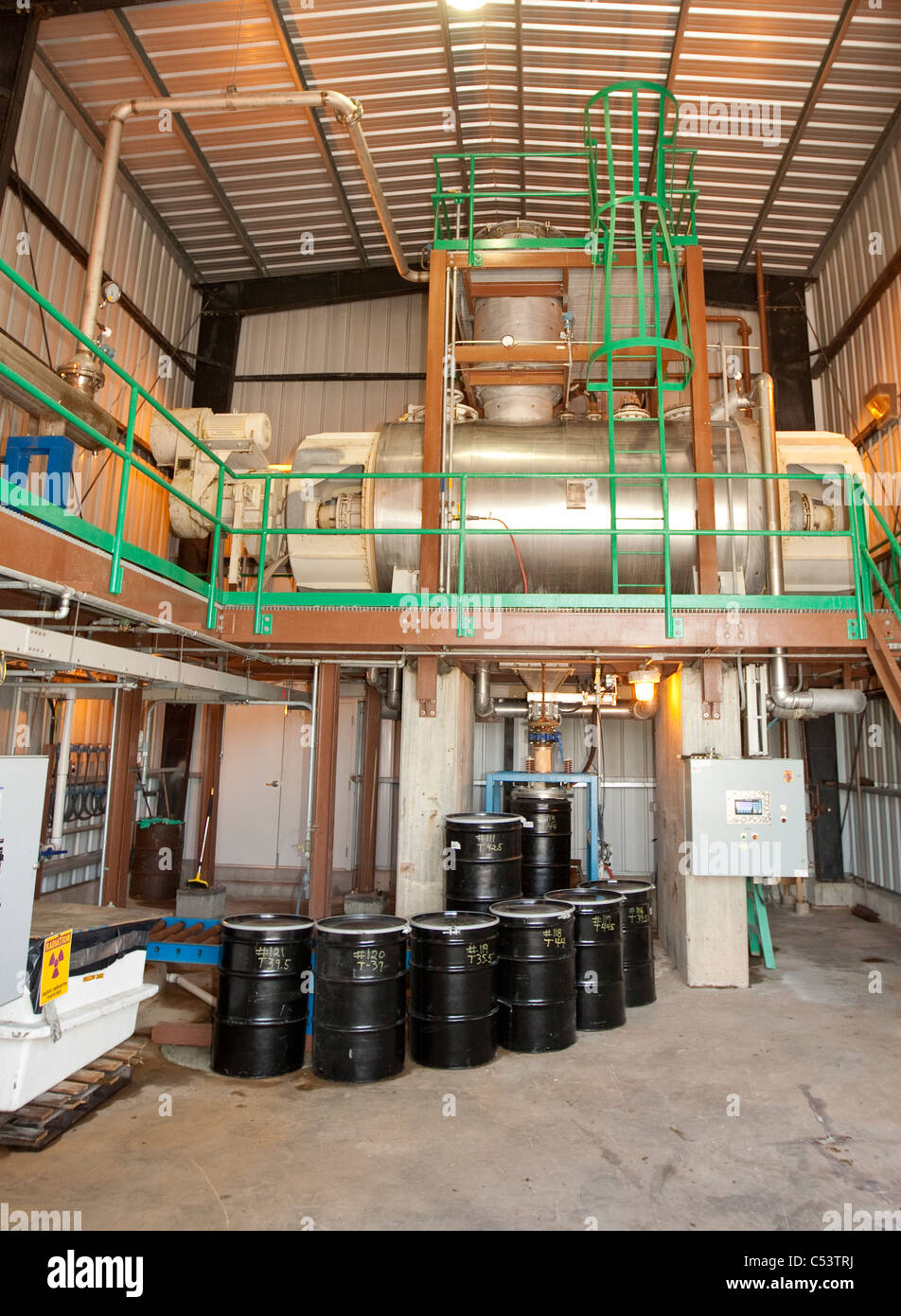 Uranium hi-res stock photography and images - Alamy