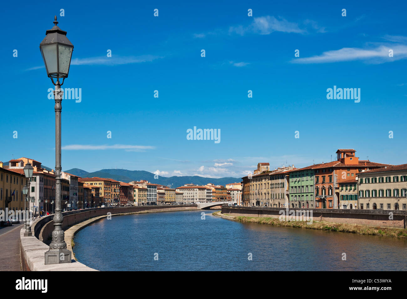Pisa, Italien | Pisa, Italy Stock Photo - Alamy