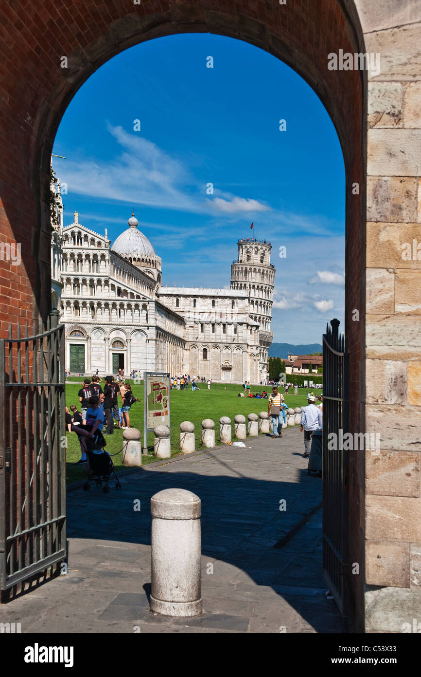 Pisa, Italien | Pisa, Italy Stock Photo - Alamy