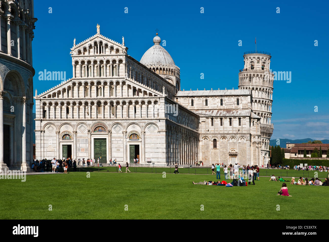 Pisa, Italien | Pisa, Italy Stock Photo - Alamy