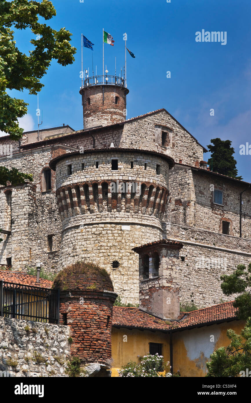 Brescia, Italien | Brescia, Italy Stock Photo - Alamy