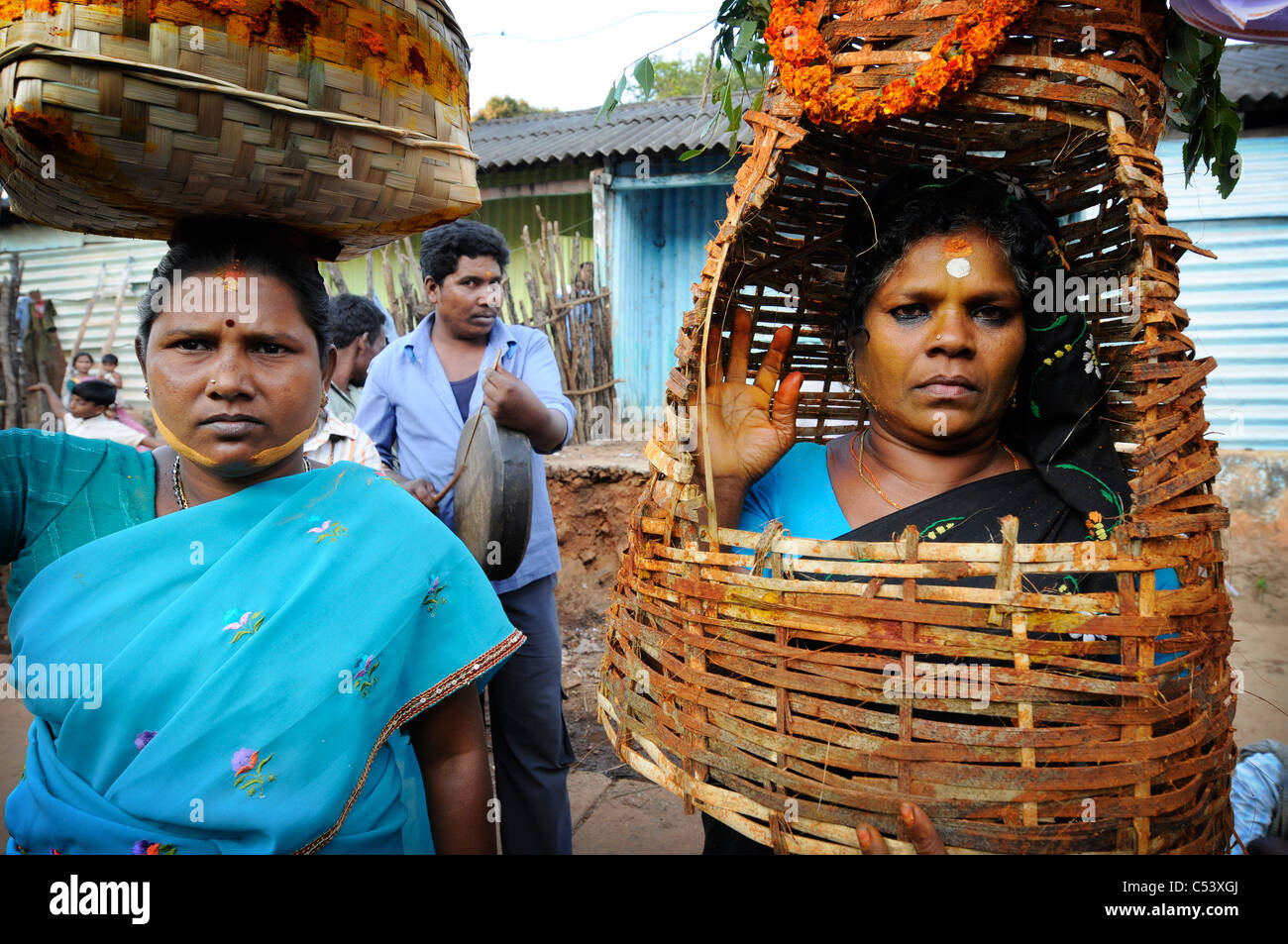 Hindu ritual hi-res stock photography and images - Alamy