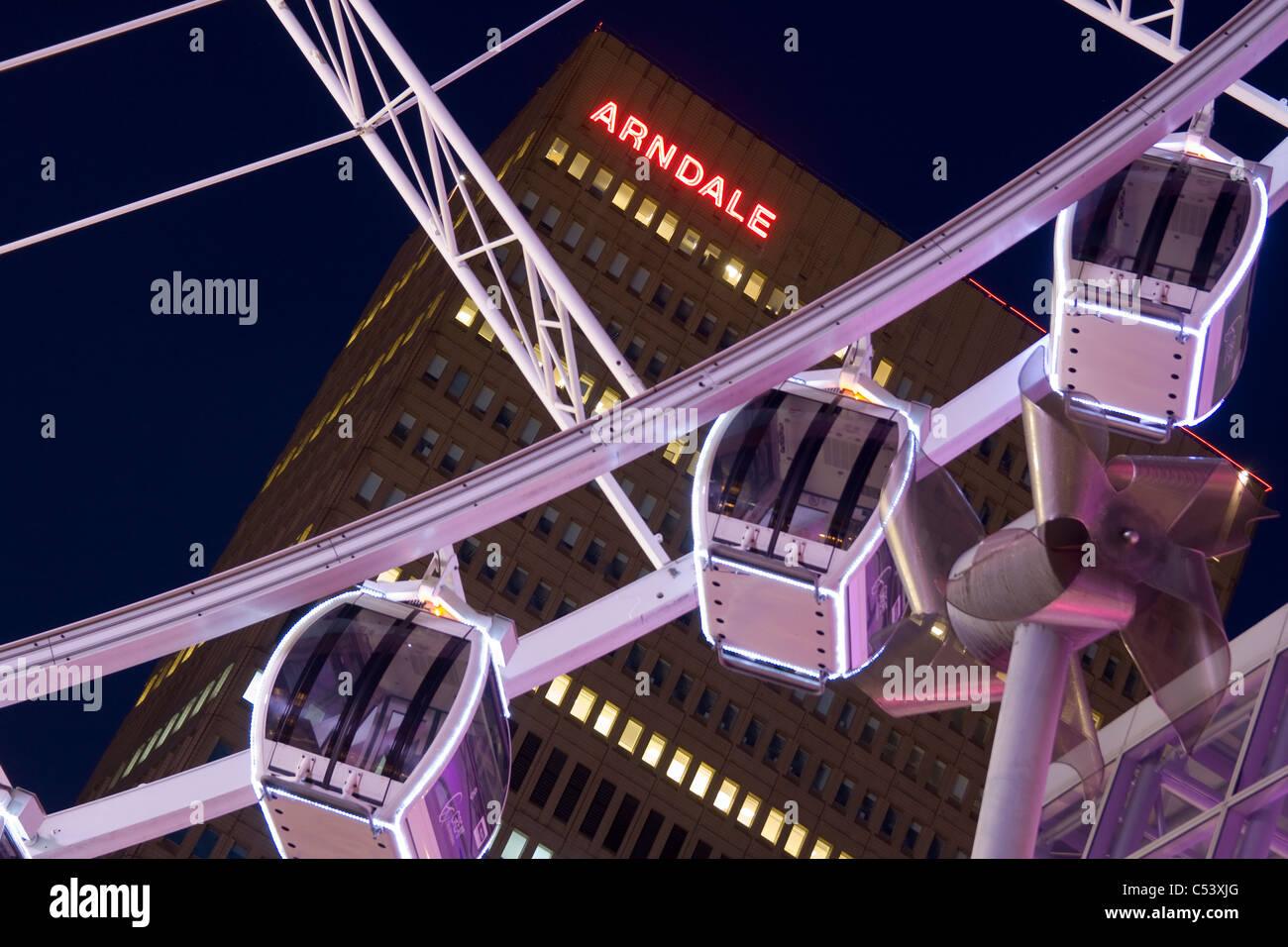 Manchester attractions hi-res stock photography and images - Alamy