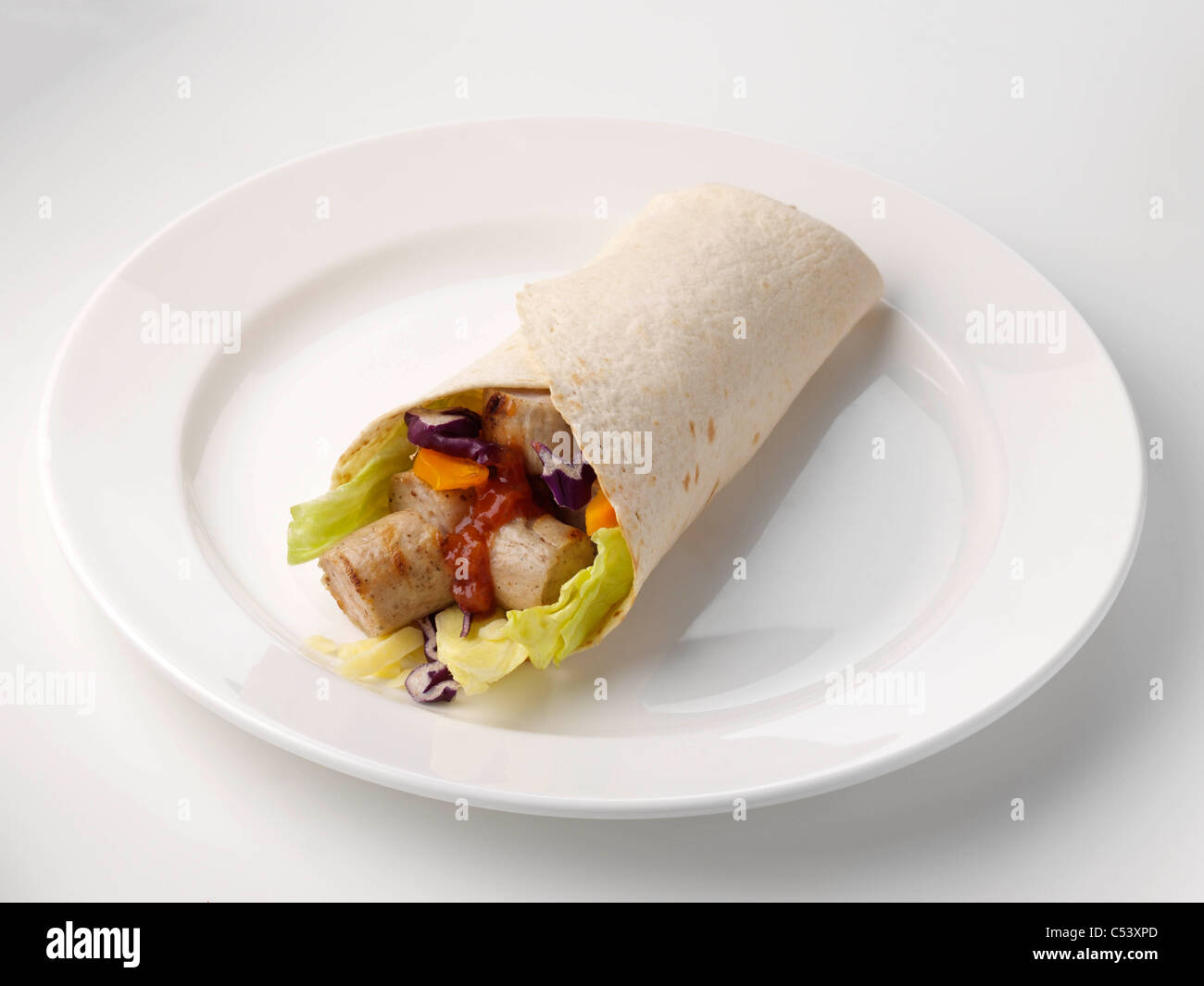 German wrap hi-res stock photography and images - Alamy