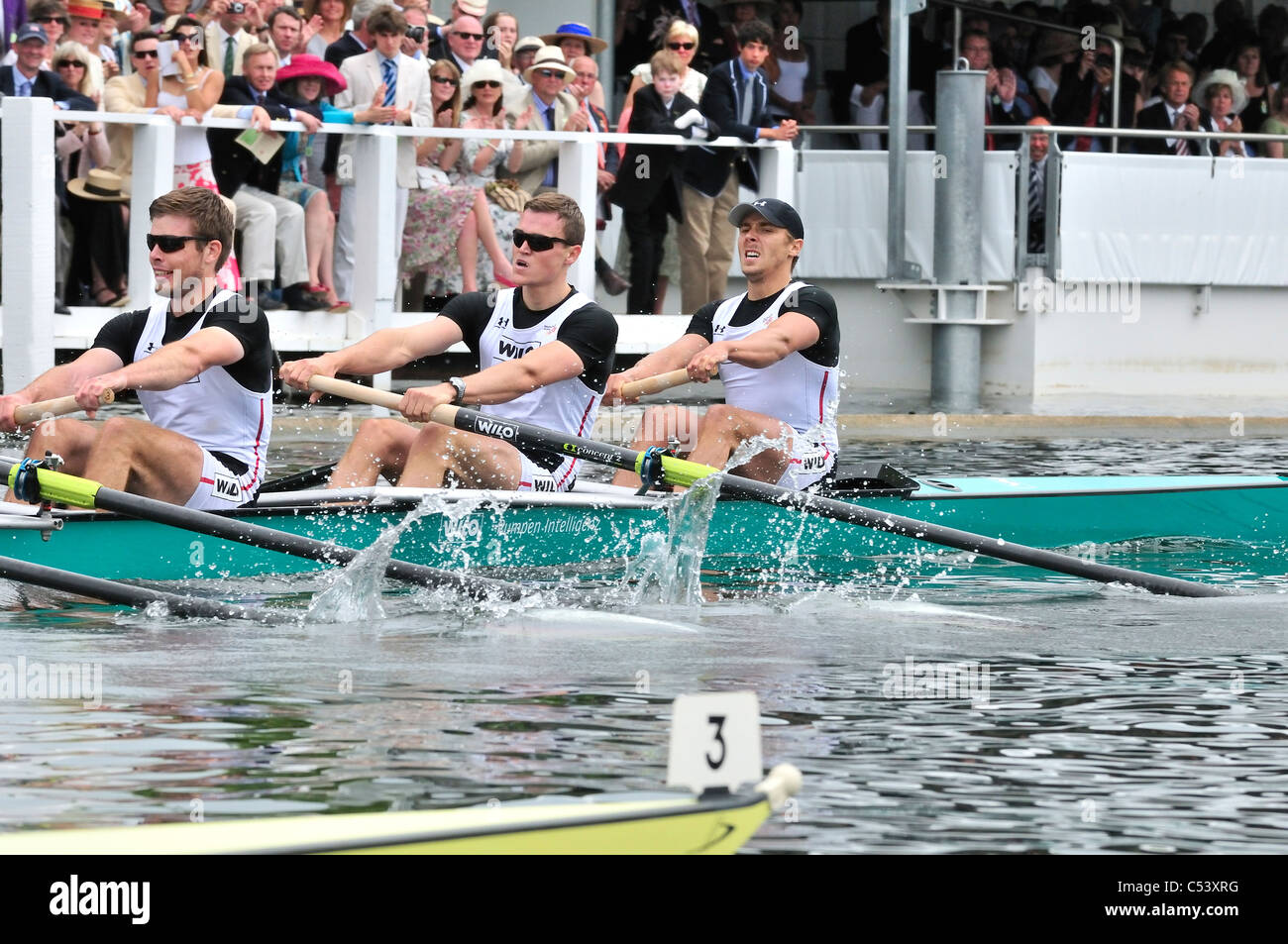 Ruder Club Hansa von 1898 e.V. Dortmund, Germany 1 Molesey Boat Club ...