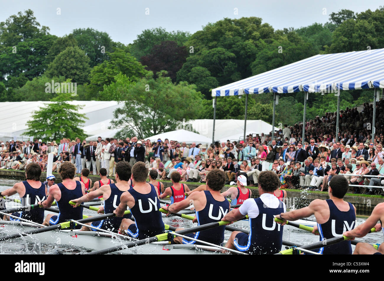 Star rowing club hi-res stock photography and images - Alamy