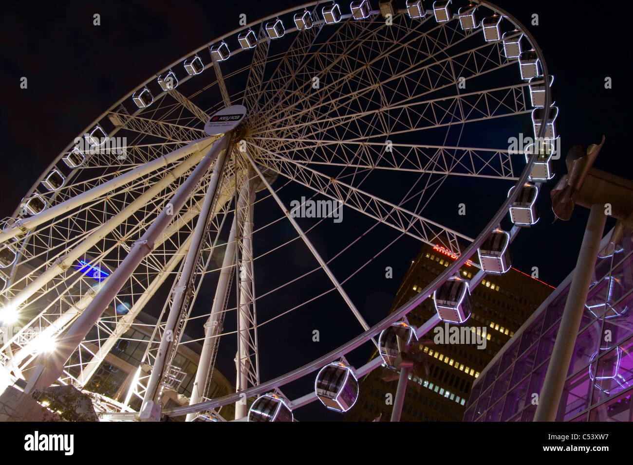 Manchester Wheel High Resolution Stock Photography and Images - Alamy