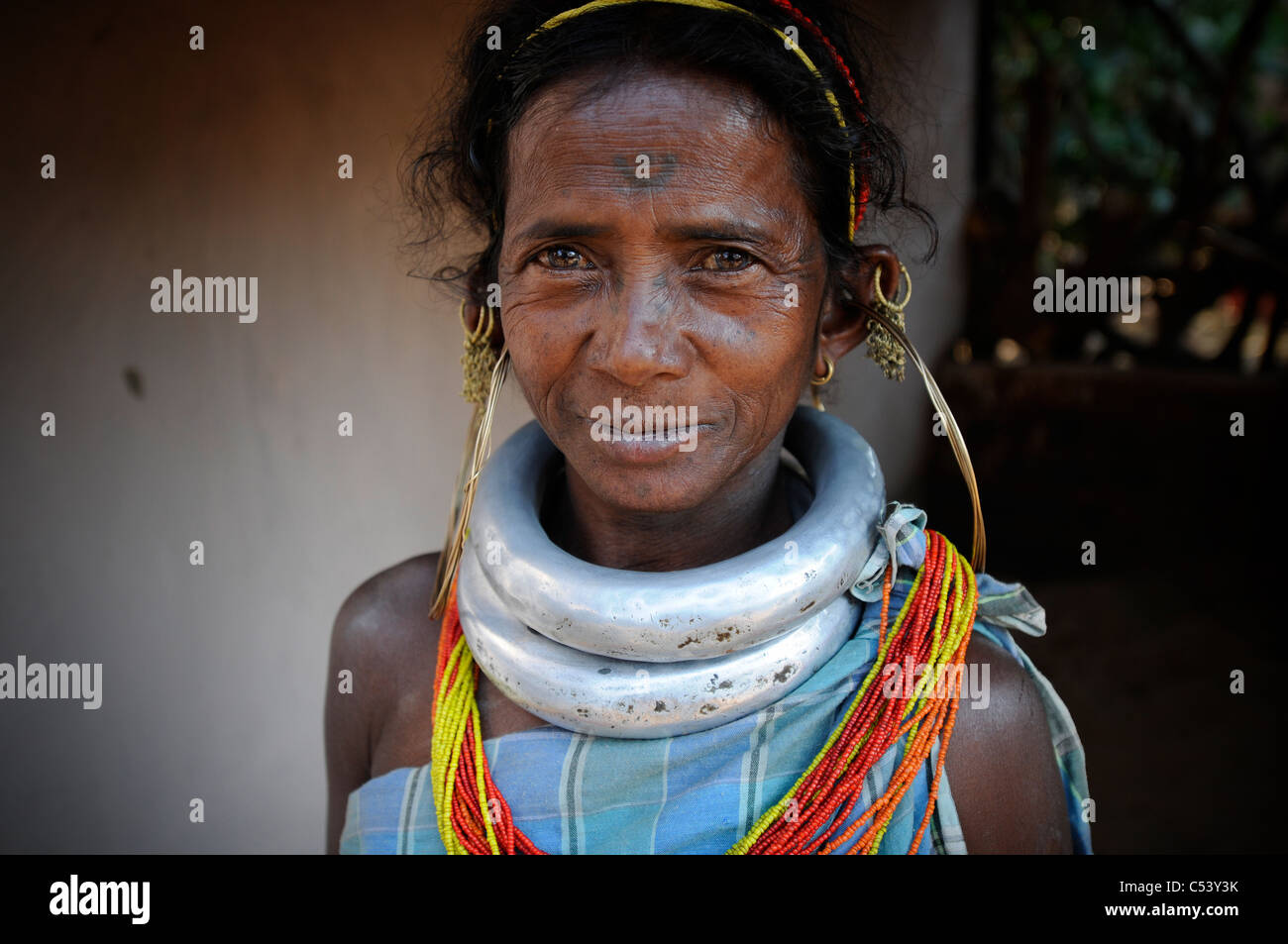 Gadba tribal people in indian hi-res stock photography and images - Alamy