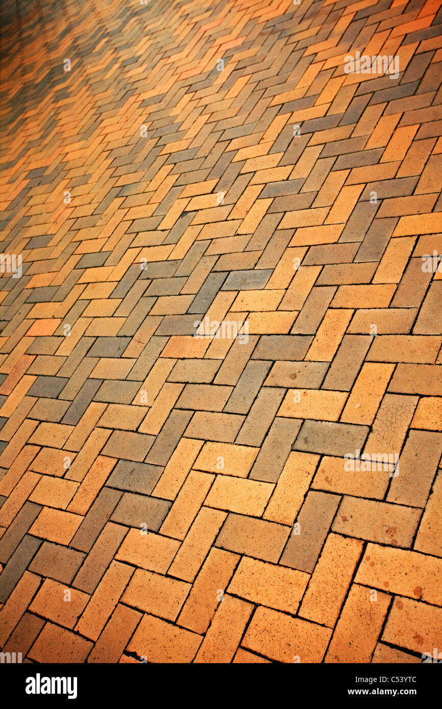 Patterned sidewalk hi-res stock photography and images - Alamy