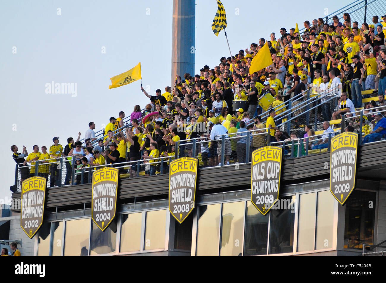 Columbus crew hi-res stock photography and images - Alamy