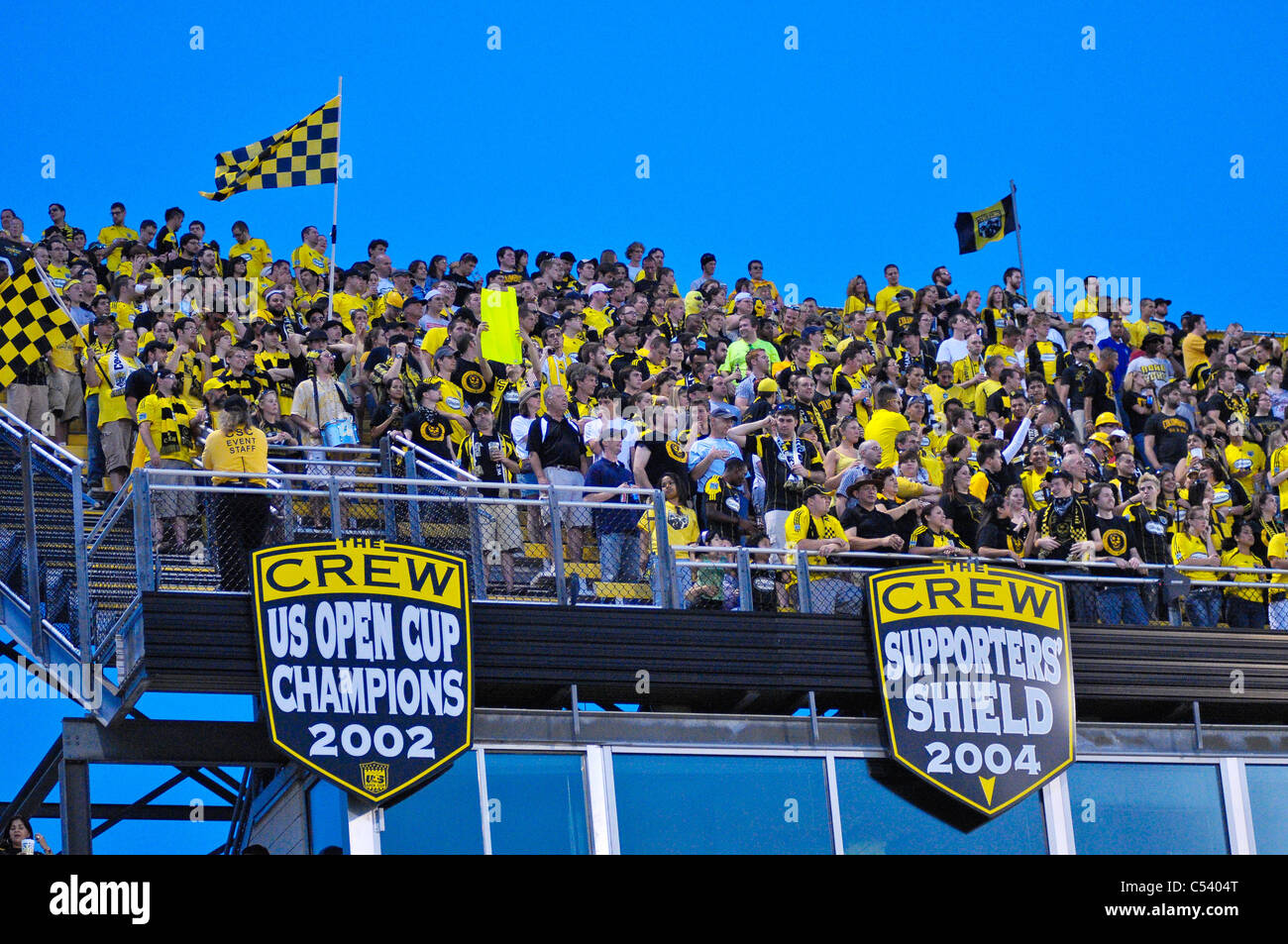 Crew usa hi-res stock photography and images - Alamy