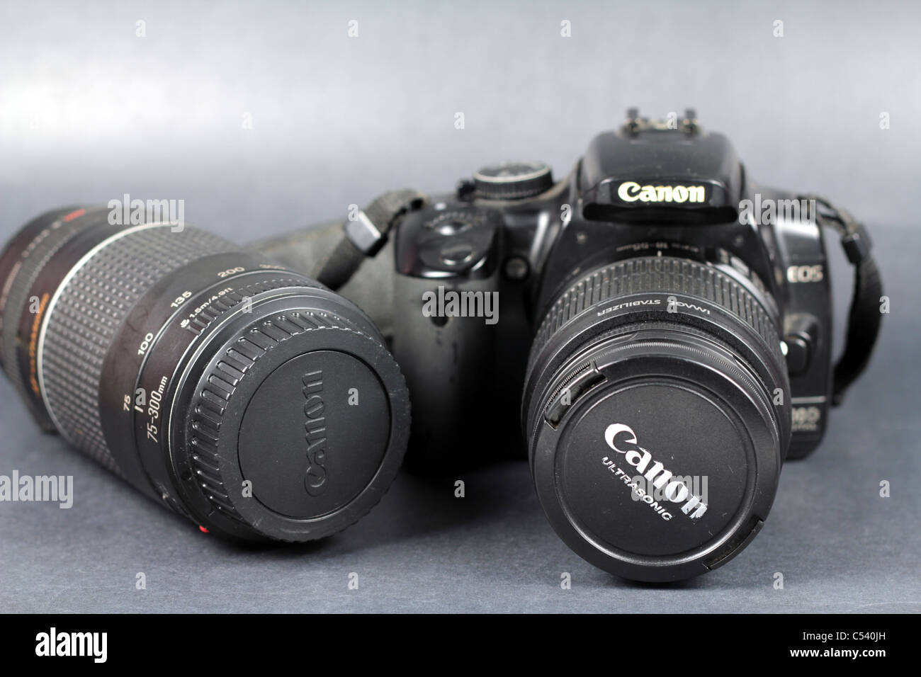 Canon 70 300 hi-res stock photography and images - Alamy