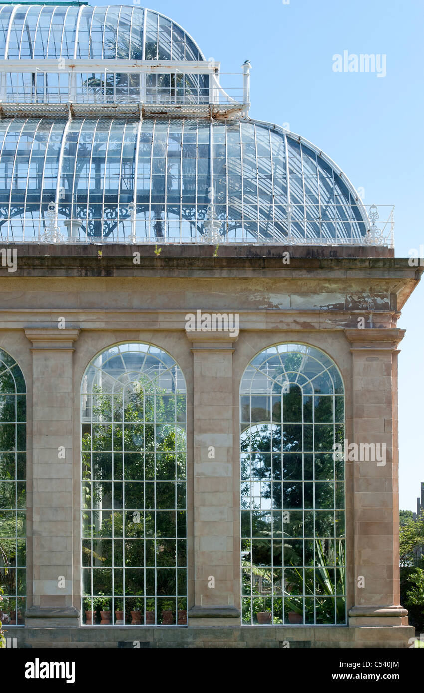 Royal Botanic Garden Edinburgh Scotland