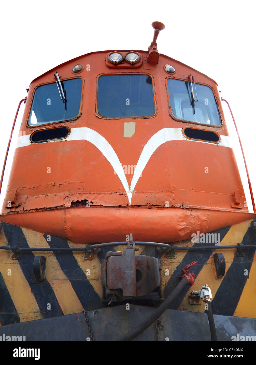 Diesel railway engine hi-res stock photography and images - Alamy