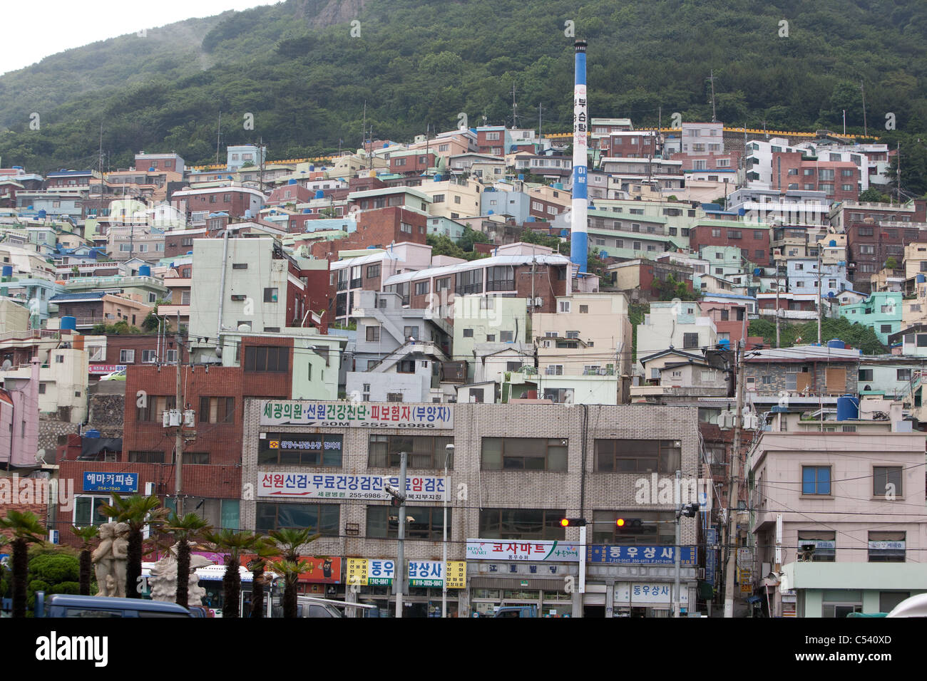 Jagalchi busan pusan hi-res stock photography and images - Alamy