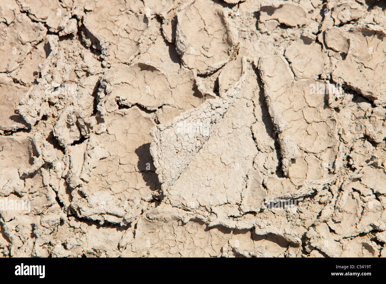 Dried out salt lake hi-res stock photography and images - Alamy