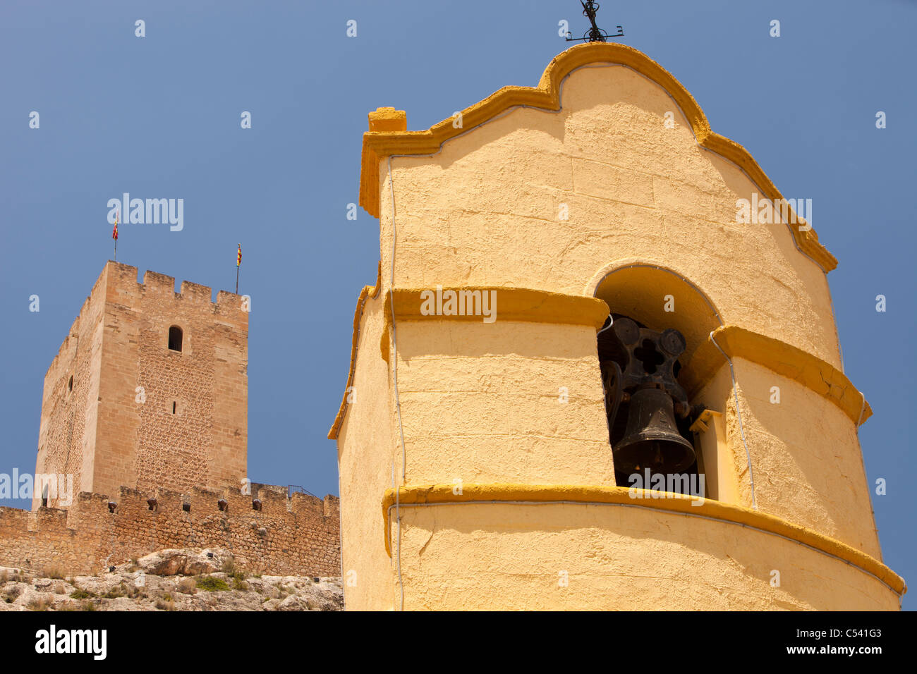 Sax castle hi-res stock photography and images - Alamy