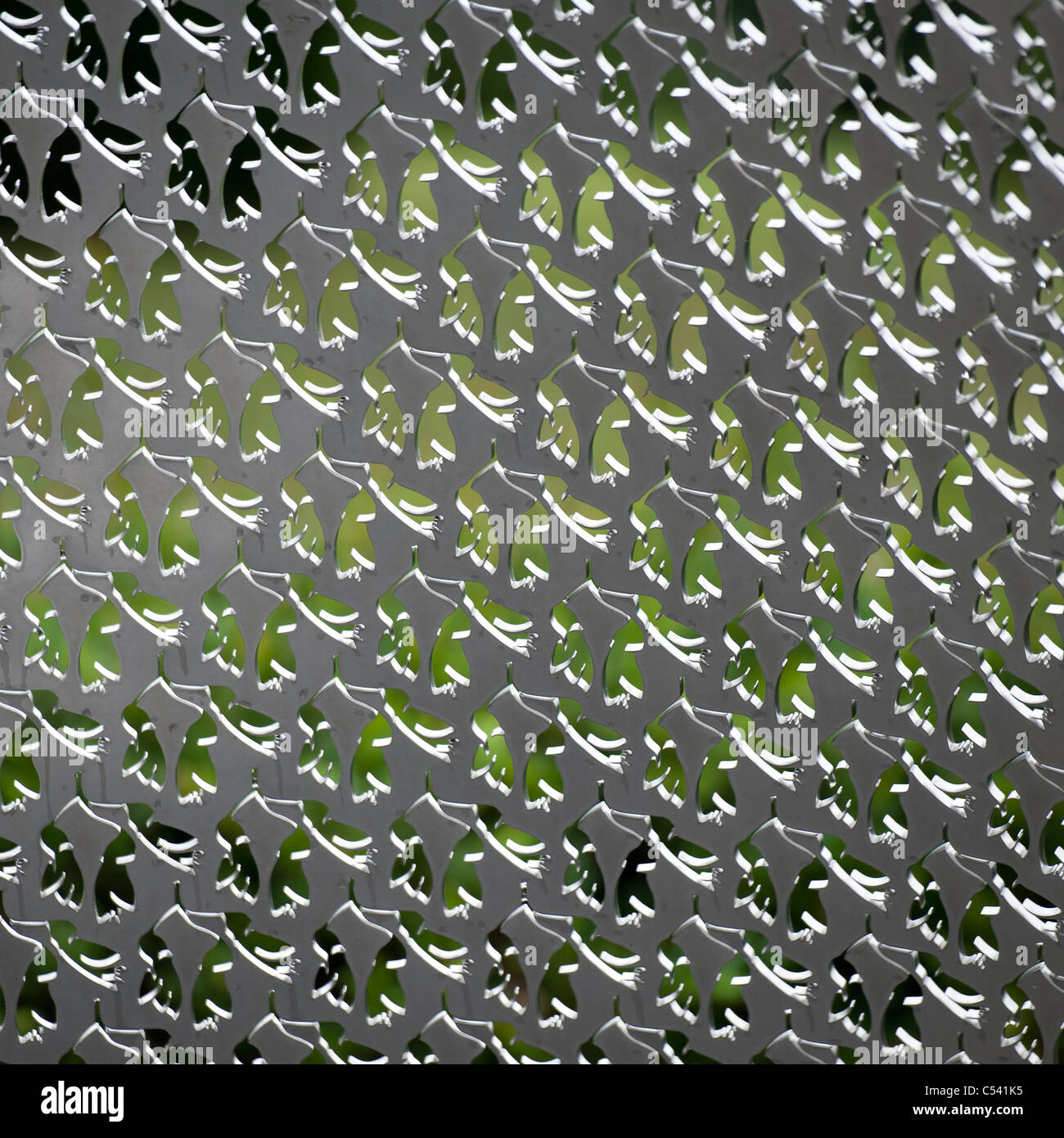 Cloak Of Peace at Nagasaki Peace Park, Nagasaki, Japan Stock Photo - Alamy
