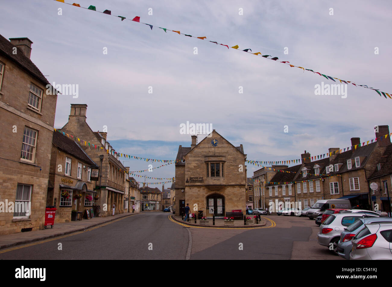 Oundle hi-res stock photography and images - Alamy