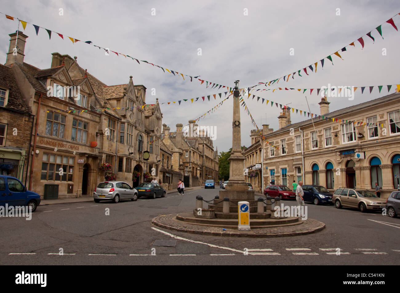 Oundle hi-res stock photography and images - Alamy