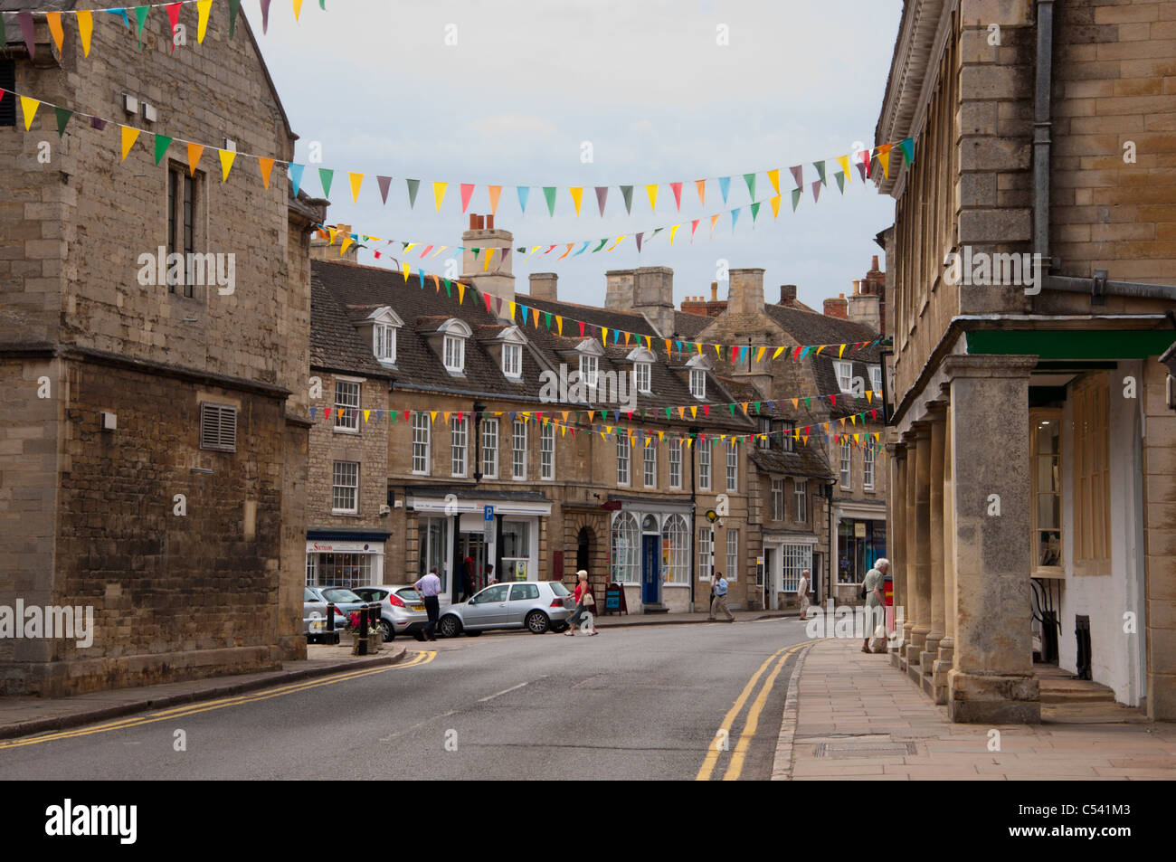 Oundle hi-res stock photography and images - Alamy