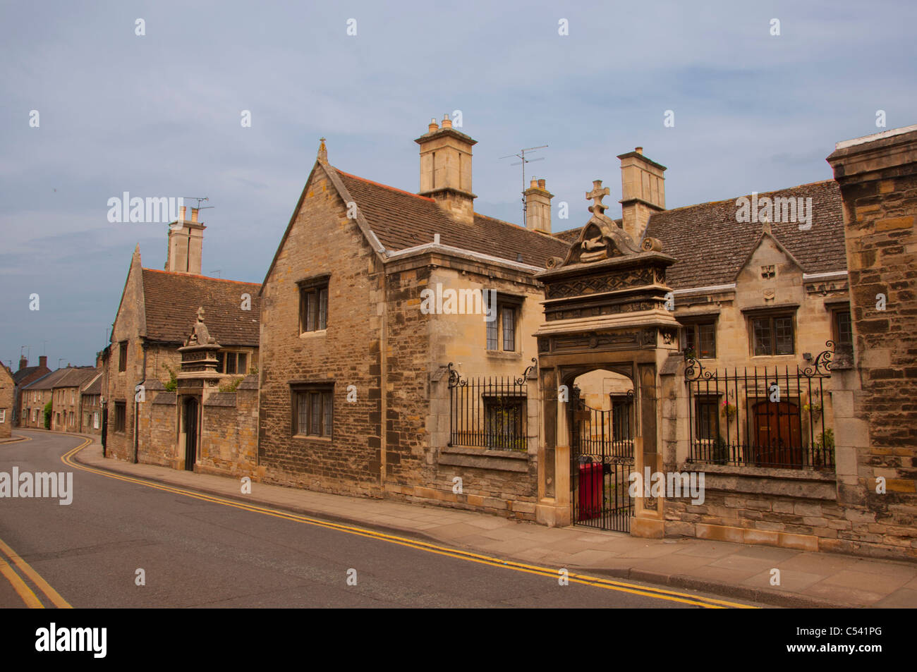 Parson street hi-res stock photography and images - Alamy