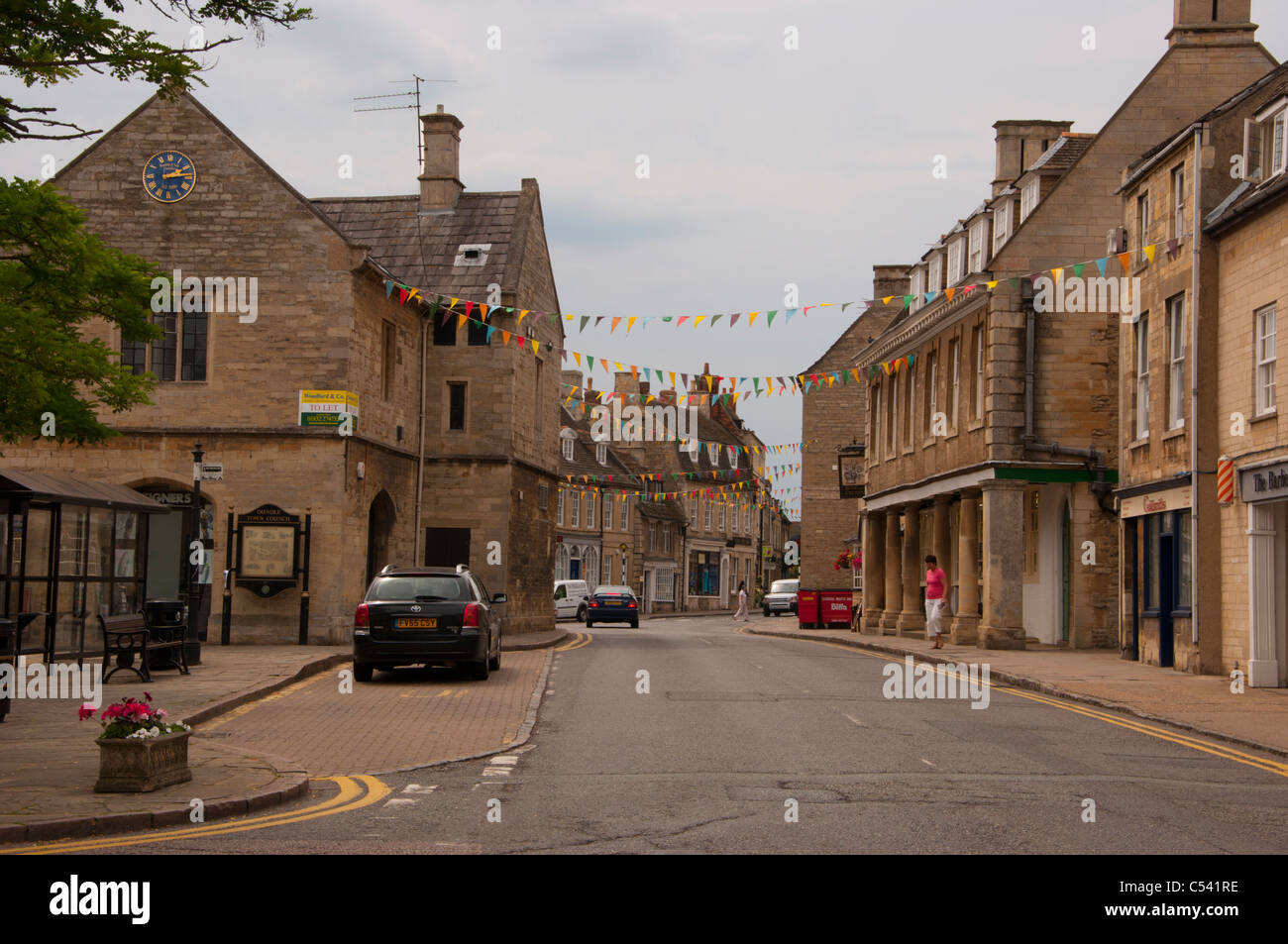Oundle High Resolution Stock Photography and Images - Alamy