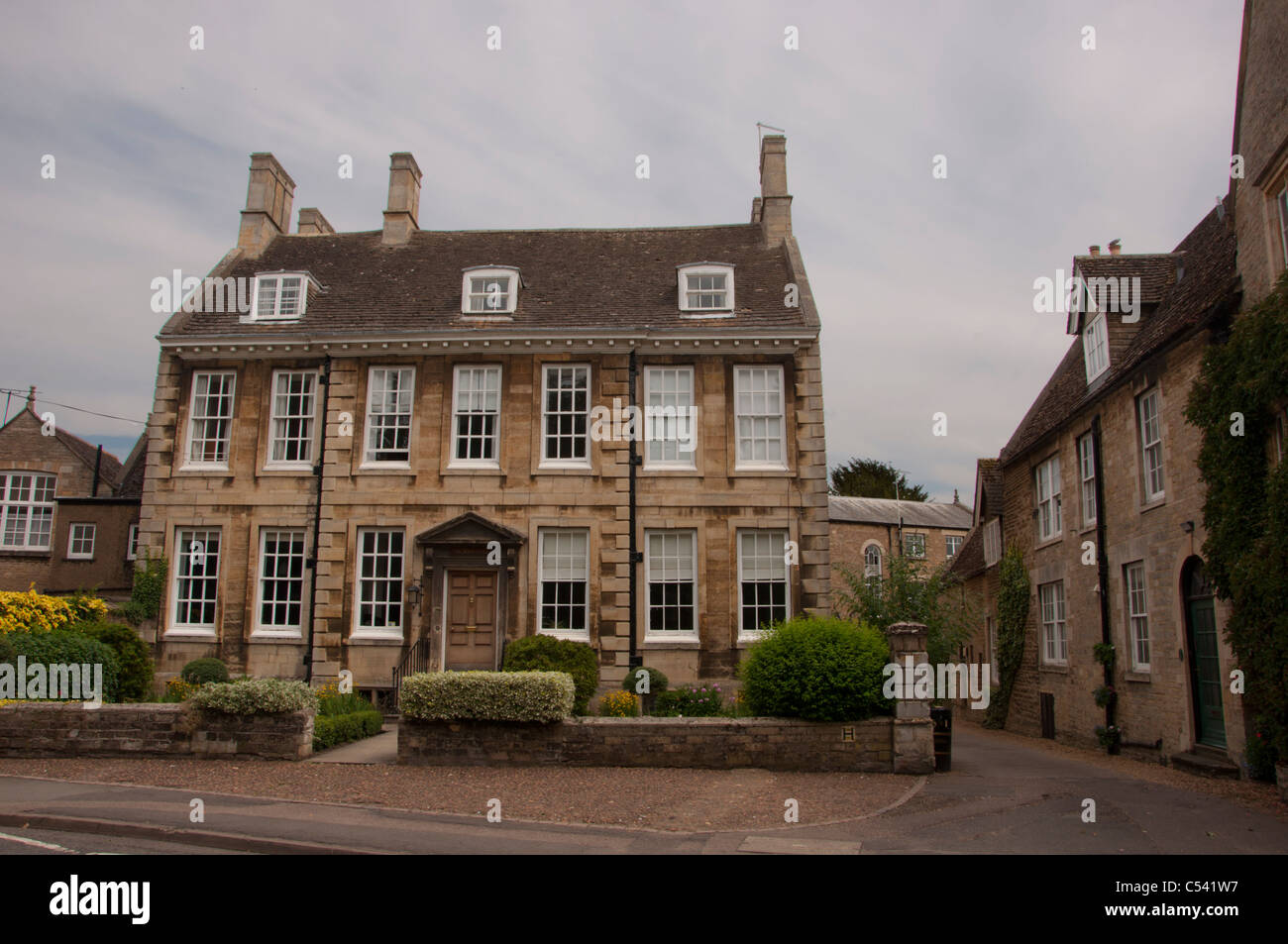 Oundle school hi-res stock photography and images - Alamy