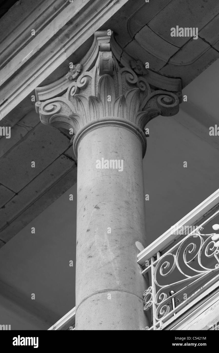 Japan architecture detail Black and White Stock Photos & Images - Alamy