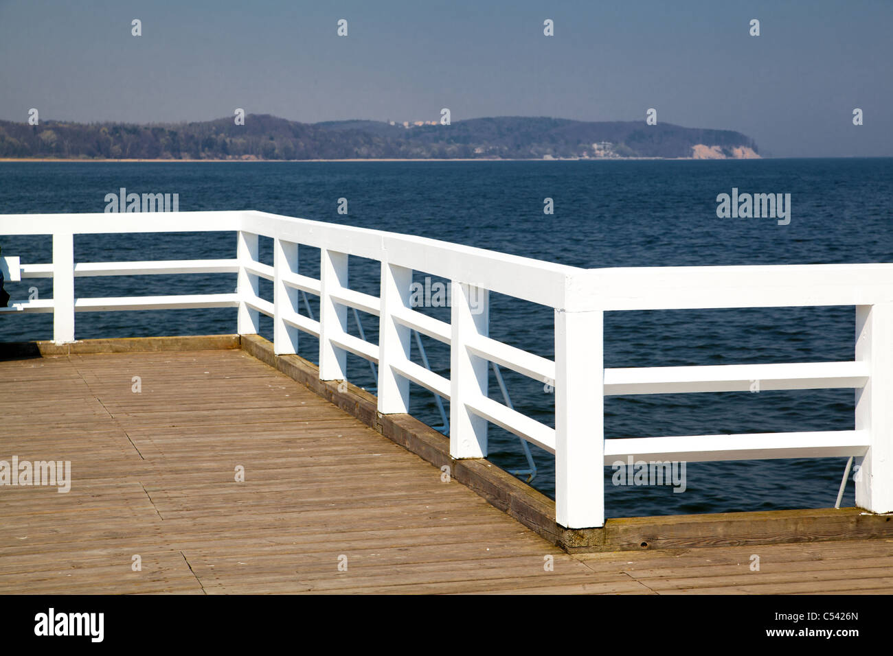 Wooden Sea Barrier High Resolution Stock Photography and Images - Alamy