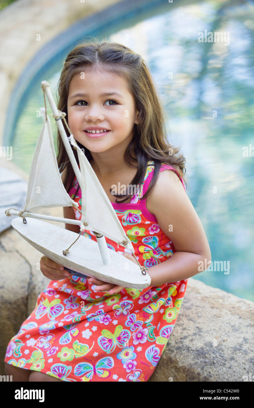 Child Model Boat Stock Photos & Child Model Boat Stock Images - Alamy
